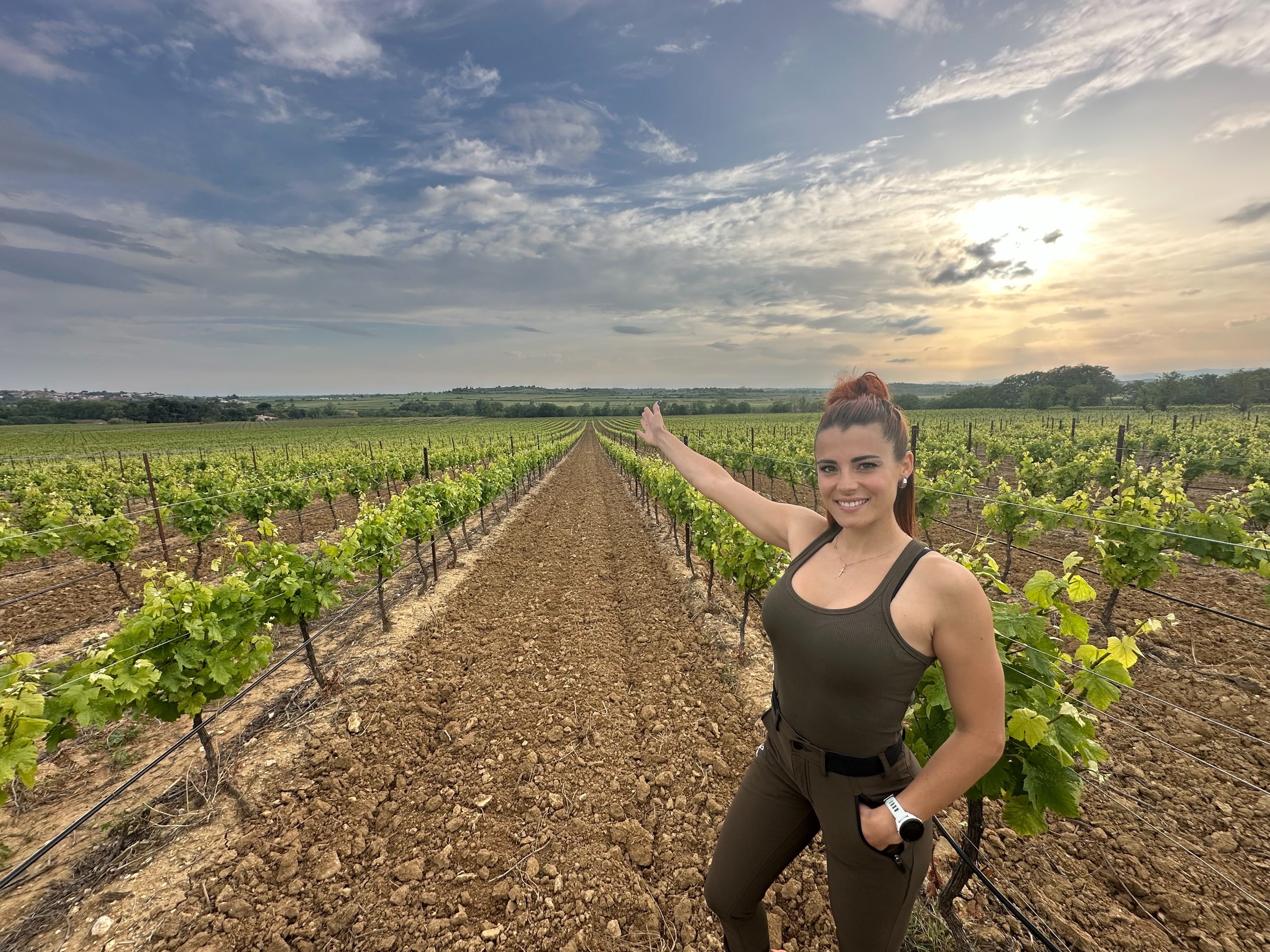 Cuvée Giulia Rouge & Rosé – Domaine Saint Jean de Thongue